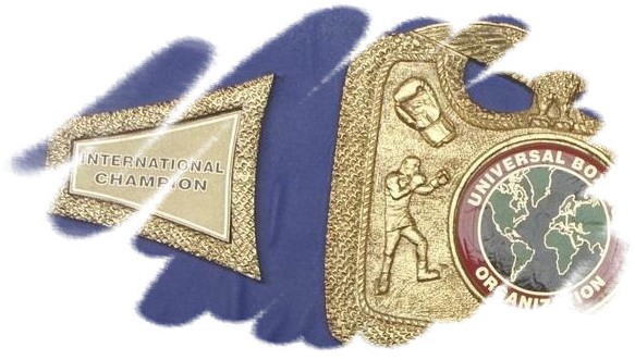 UBO - Universal Boxing Organization