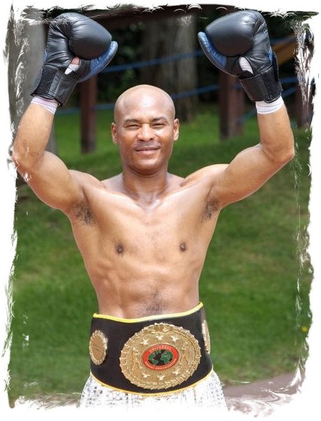 UBO - Universal Boxing Organization™