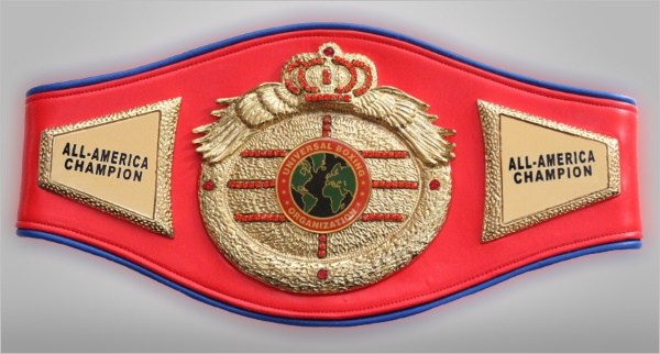 UBO - Universal Boxing Organization