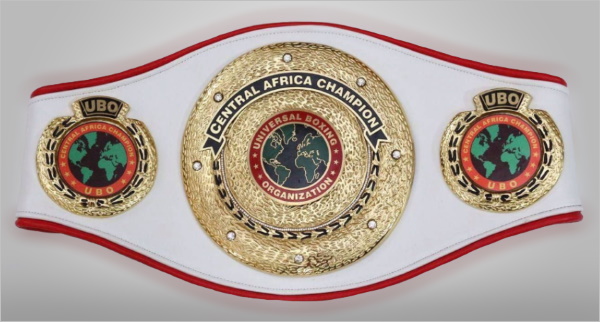 UBO - Universal Boxing Organization