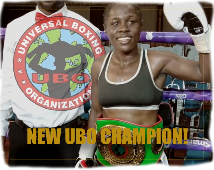 Macho Time! A Star Is Born, New UBO World Champion Crowned!