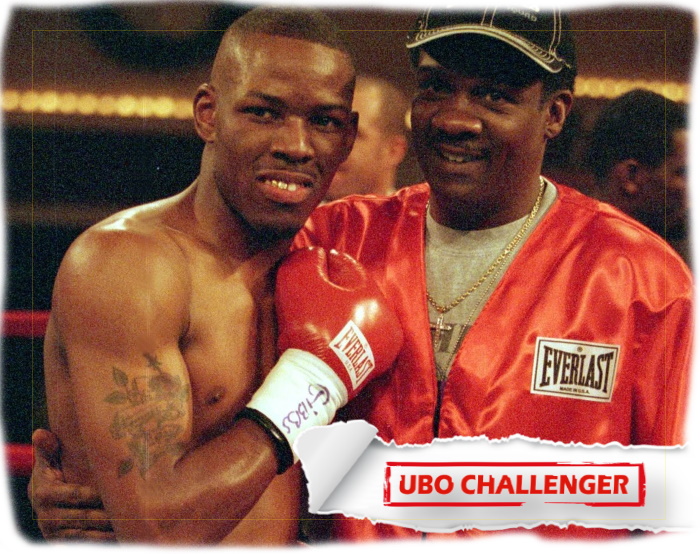UBO Challenger: Dante Craig