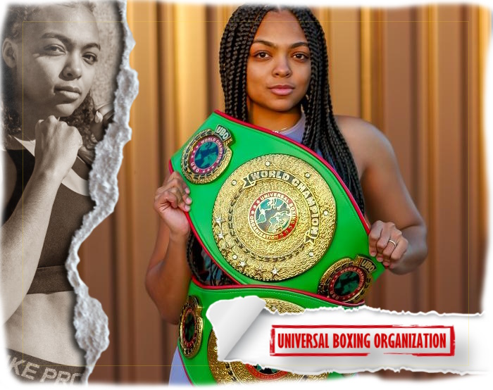 Q & A: UBO World Champion Czarina McCoy