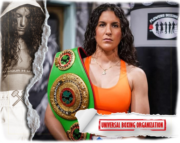 Morgan Focused On Defending UBO World Title