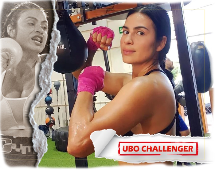 UBO Challenger: Monica Henao