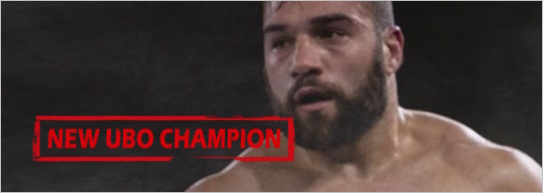 UBO - Universal Boxing Organization