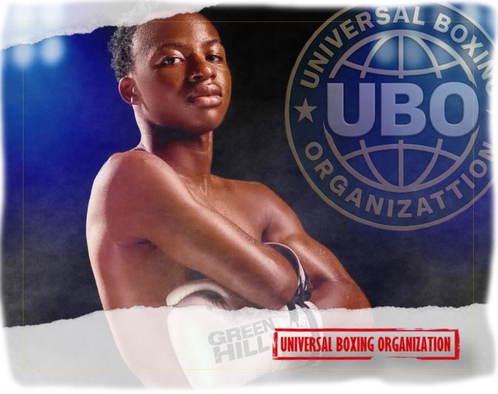Abdulrahaman Magoma Finally Gets His UBO Title-Shot