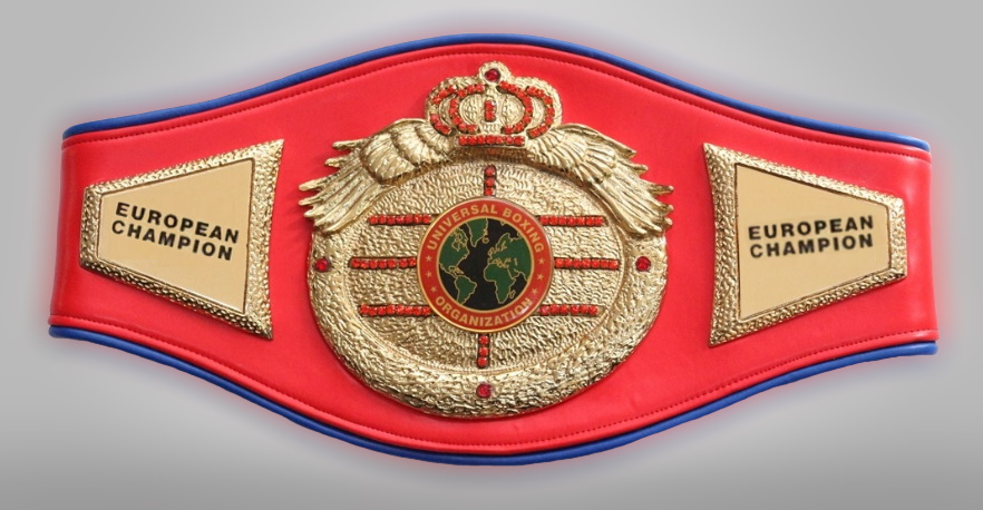 UBO - Universal Boxing Organization