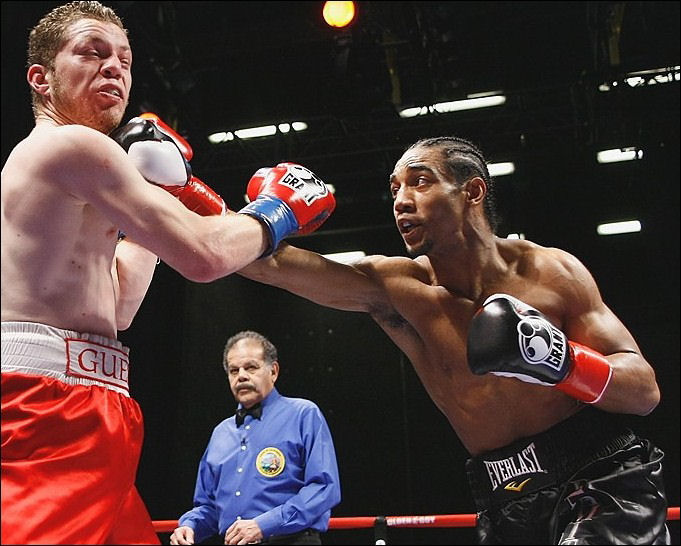 UBO - Universal Boxing Organization™